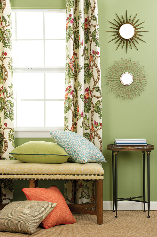 Custom Drapery and Fabric Store | Franklin MI Area